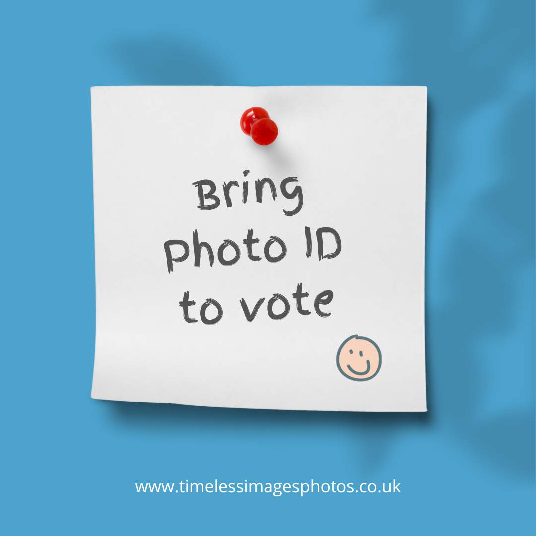 Voter ID Photo